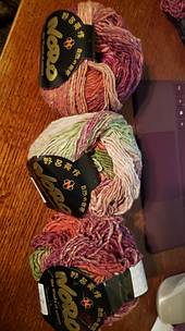 Ravelry: Noro Ayatori