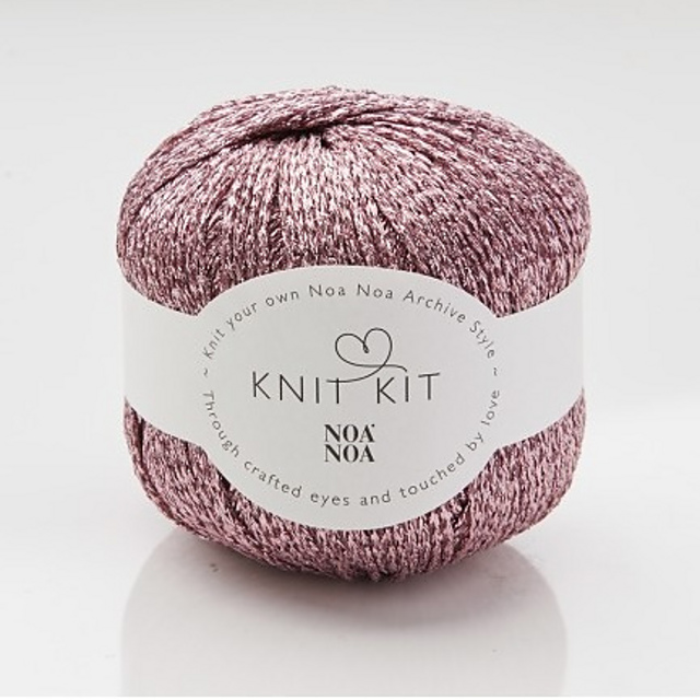 Ravelry: Knithouse Noa Noa Knit Kit Metallic