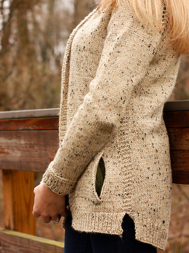 Ravelry: Mister Postman pattern by Kristen Jancuk