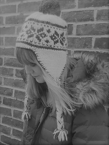 Ravelry: Ruka Ear Flap Hat pattern by Busy Gnome