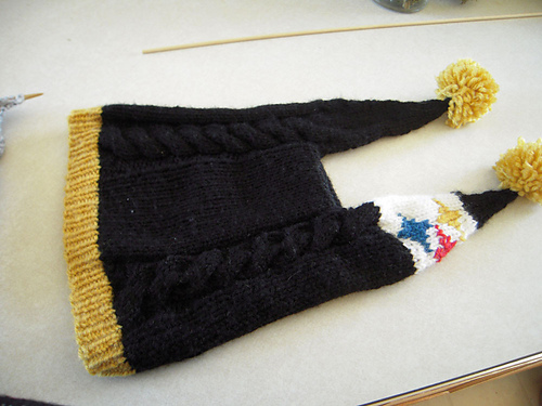 Ravelry: Penny's Santa Hat pattern by Megan Dodson