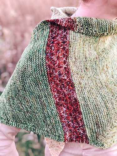 Ravelry: Wildland pattern by Megan Gonzalez