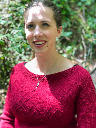 Ravelry: Mountain Song pattern by Megan Gonzalez