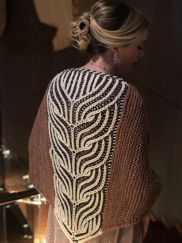 Ravelry: Fortnight pattern by Megan Gonzalez