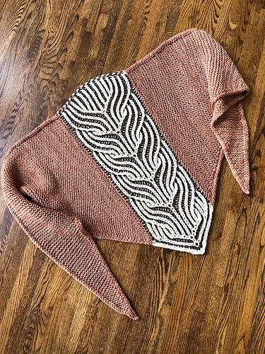 Ravelry: Fortnight pattern by Megan Gonzalez
