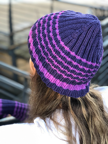 Ravelry: Desert Sage Hat pattern by Megan Gonzalez