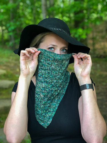 Ravelry: Cebu Blue pattern by Megan Gonzalez