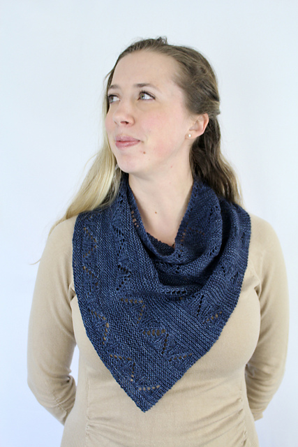 Ravelry: Lakes of Titan pattern by Megan Gonzalez