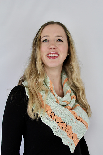 Ravelry: Tahitian Sunset pattern by Megan Gonzalez