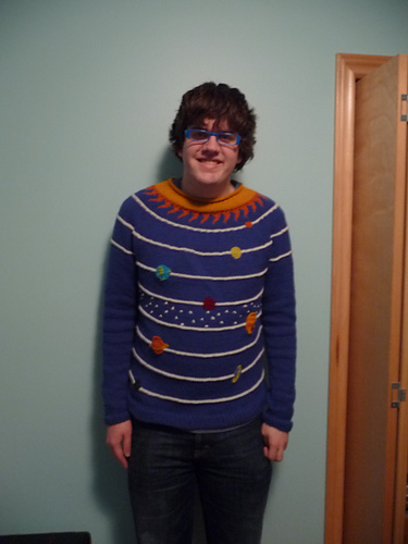 Ravelry: Out Of This World! pattern by Jennifer Small