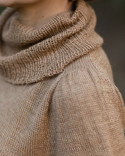 Ravelry: Puffed Polo pattern by Meiju Kallio