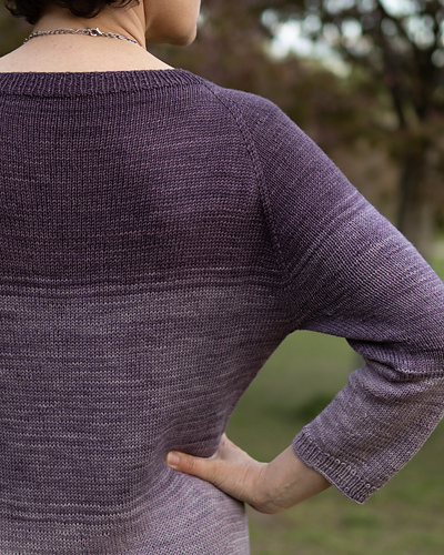 Ravelry: Lahja Dress pattern by Meiju Kallio