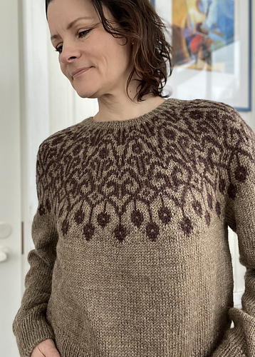 Ravelry: Bedizen pattern by Meiju Kallio