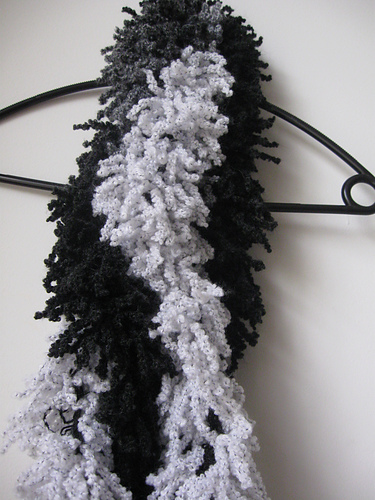 Ravelry: Boa Scarf pattern by Meladoras Creations