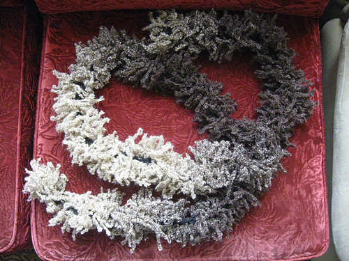 Ravelry: Boa Scarf pattern by Meladoras Creations