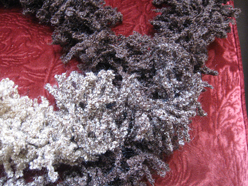 Ravelry: Boa Scarf pattern by Meladoras Creations