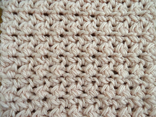 Ravelry: Glover Stitch pattern by Meladoras Creations