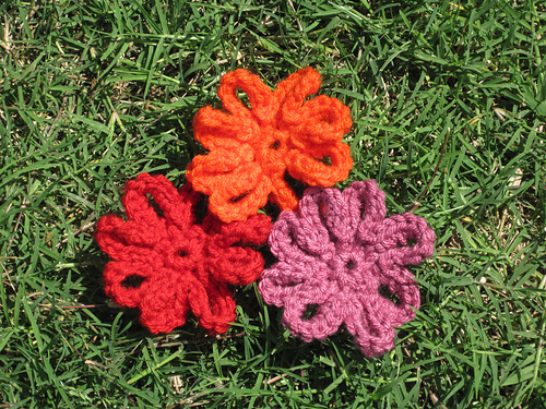 Ravelry: Bountiful Bouquet pattern by Melanie Padron