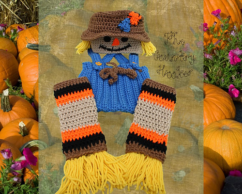 Ravelry: Scarecrow Set pattern by Melanie Padron