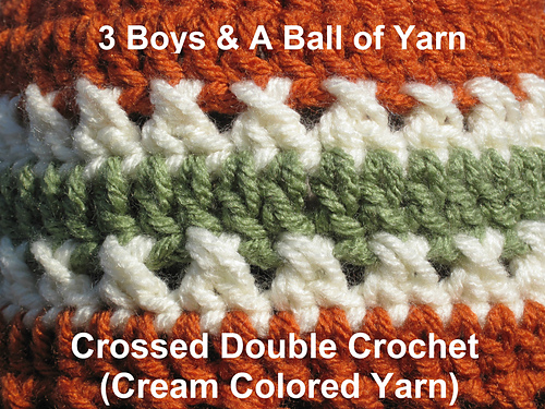 Ravelry: BE GENEROUS BE CREATIVE Beanie pattern by Melanie Padron