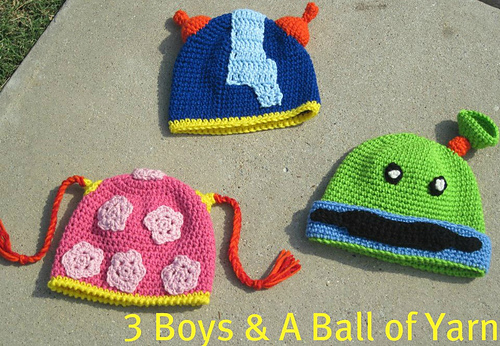 Ravelry: Silly Milli pattern by Melanie Padron