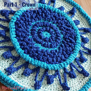 Ravelry: Peacock Plumes Afghan pattern by Melinda Miller