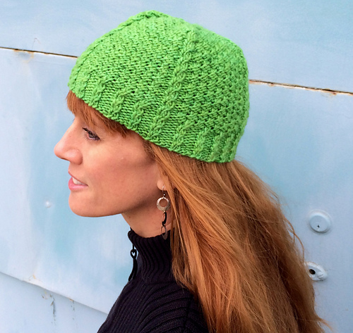 Ravelry: Lichen It pattern by Melini Melini