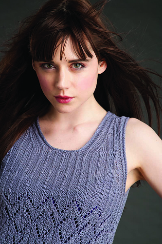 Ravelry: Angie on Ravelry pattern by Melissa Leapman