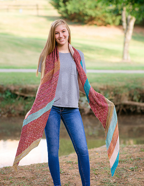 Ravelry: Krystiana pattern by Melissa Leapman