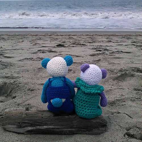 Ravelry: Precious Pandas Dress - Version 3 pattern by Melissa's Crochet ...