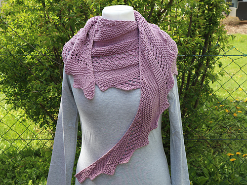 Ravelry: Zick and Zack pattern by Melanie Mielinger