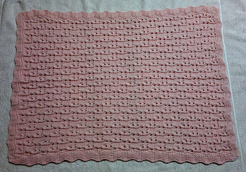 Ravelry: Annachiara's Blanket pattern by Filomena Lanzara
