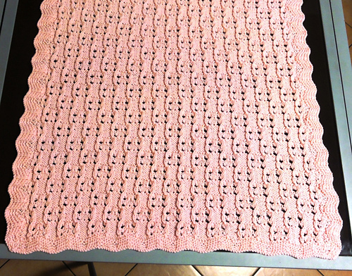 Ravelry: Annachiara's Blanket pattern by Filomena Lanzara