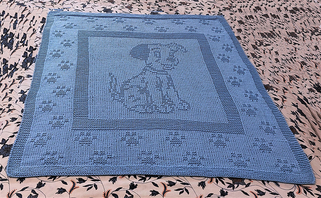 Ravelry: My Puppy pattern by Filomena Lanzara