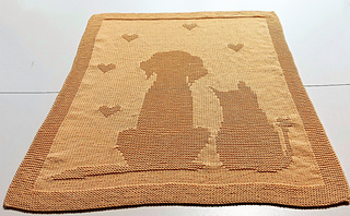 Ravelry: Tender Friends pattern by Filomena Lanzara