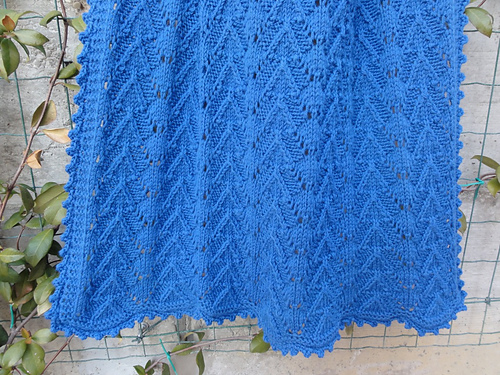 Ravelry: Diego's Blanket pattern by Filomena Lanzara