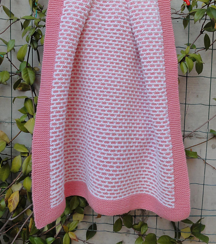 Ravelry: Beatrice's Blanket pattern by Filomena Lanzara