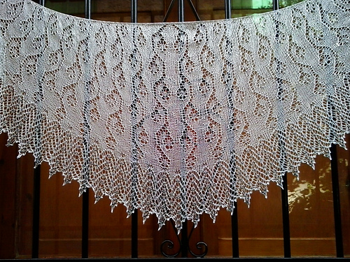 Ravelry: Moonflower pattern by Boo Knits
