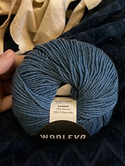 Ravelry: Woolevo Soft Merino