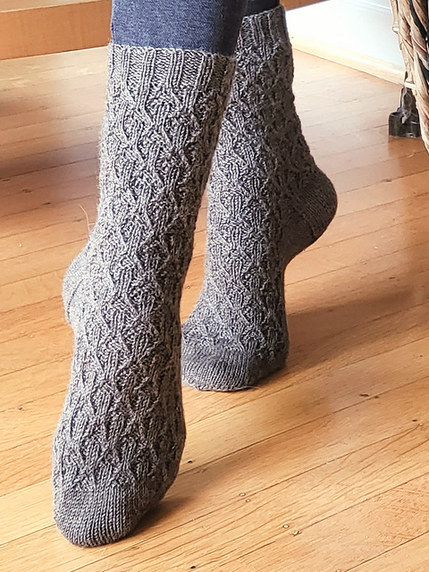 Ravelry: Crevace pattern by MaDonna Marie