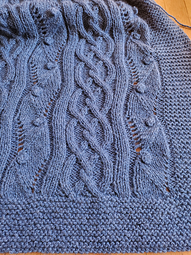 Ravelry: Harbour Grace pattern by MaDonna Marie