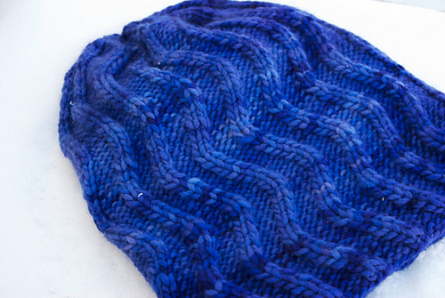 Ravelry: Snow Day pattern by Meridith Shepherd