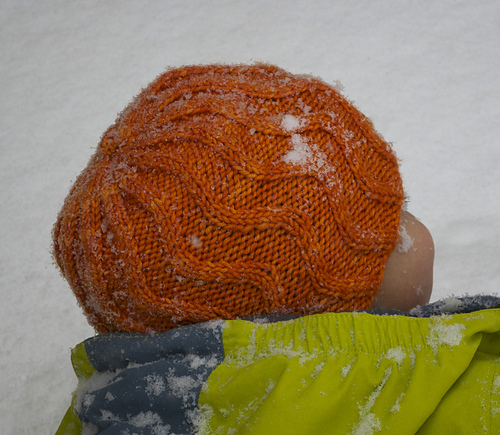 Ravelry: Snow Day pattern by Meridith Shepherd