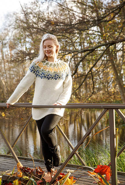 Ravelry: Designs by Merja Ojanperä