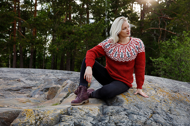 Ravelry: Designs by Merja Ojanperä