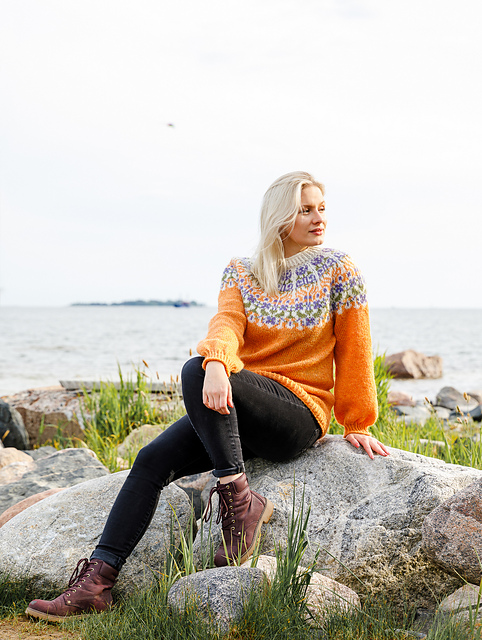 Ravelry: Designs by Merja Ojanperä