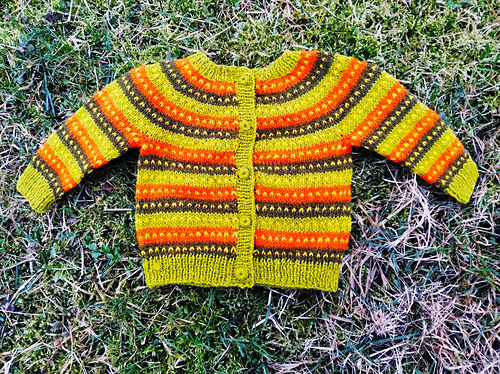 Ravelry: The Pick'n'mix pattern by kiddiwinksknits