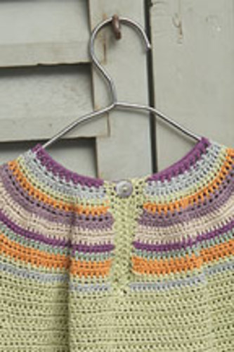 Ravelry: Kathryn in Beauly Dress and Hat pattern by Kathy Merrick