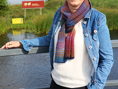 Ravelry: Seventh Heaven pattern by Marijke van der Horst