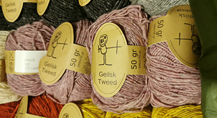 Ravelry: Geilsk Tweed